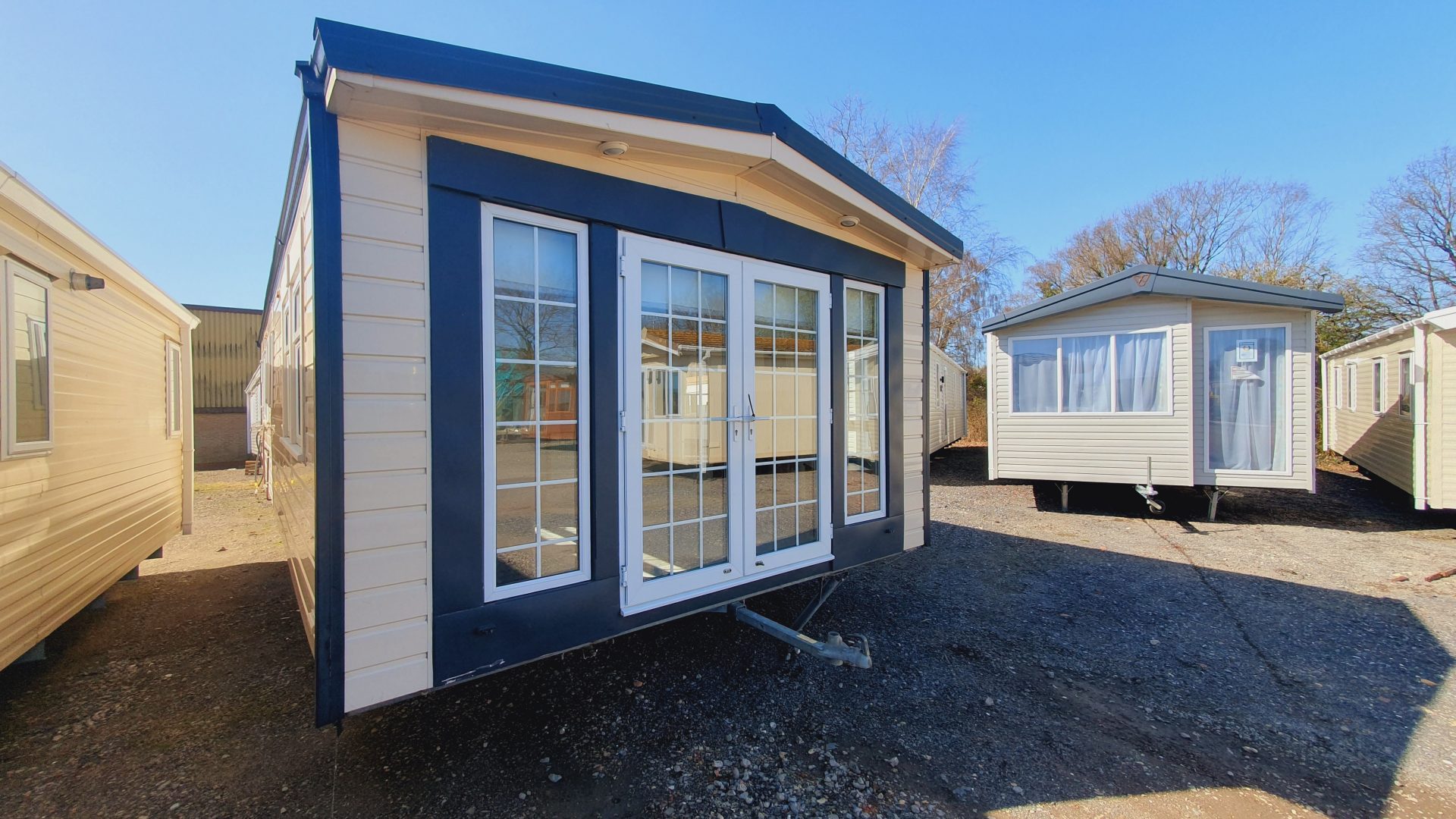 Making Your Static Caravan Environmentally Friendly | N.Doe