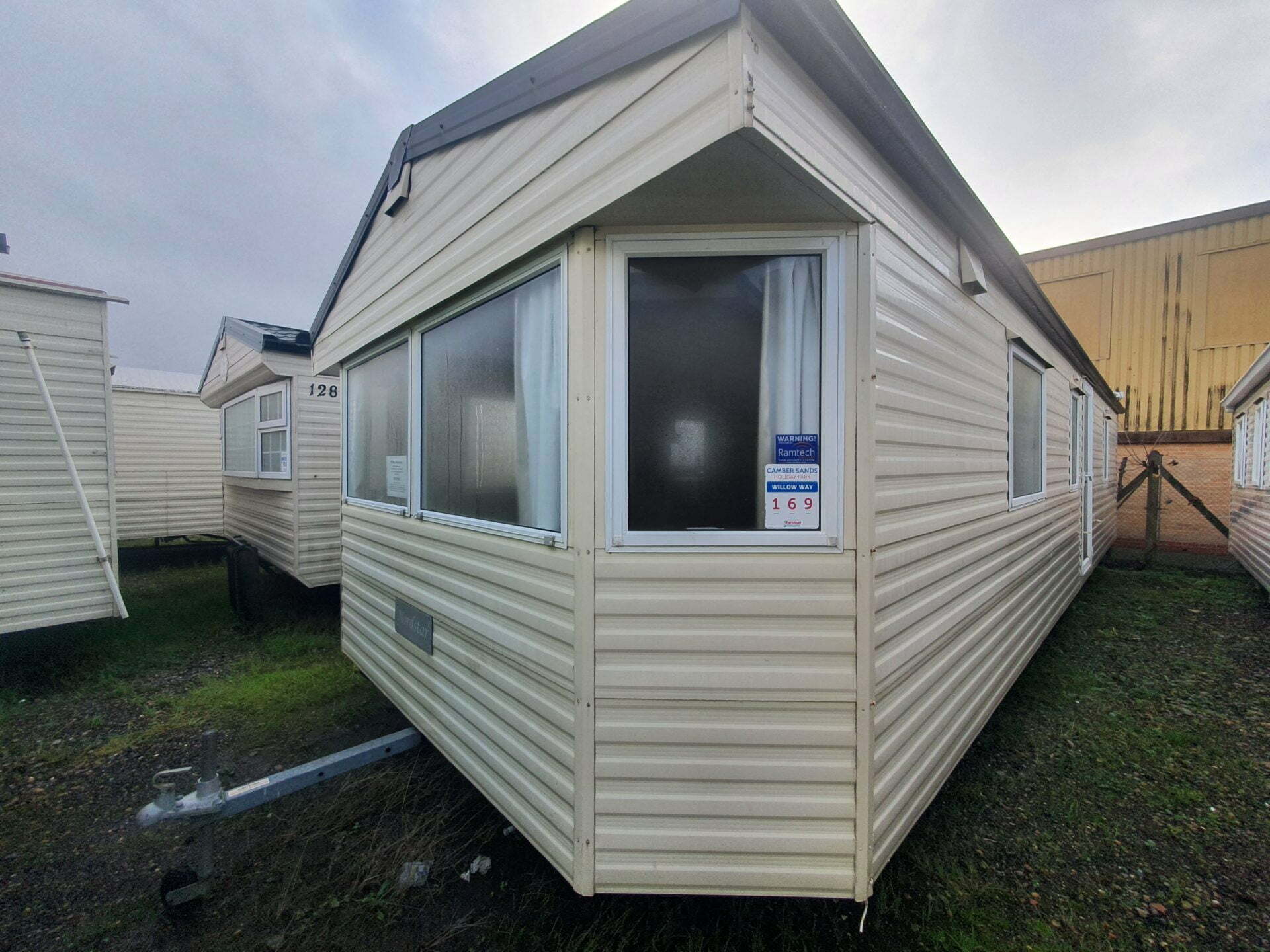 Delta Nordstar Caravan 2010 | 2 Bedroom Static Caravan | NDoe