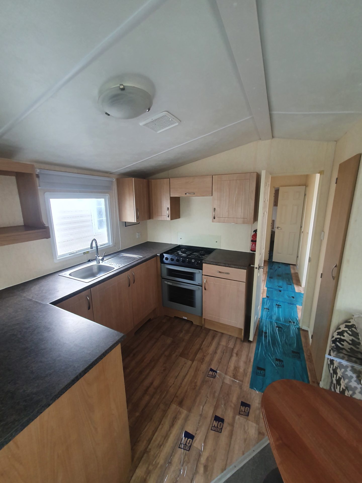Delta Nordstar Caravan 2010 | 2 Bedroom Static Caravan | NDoe