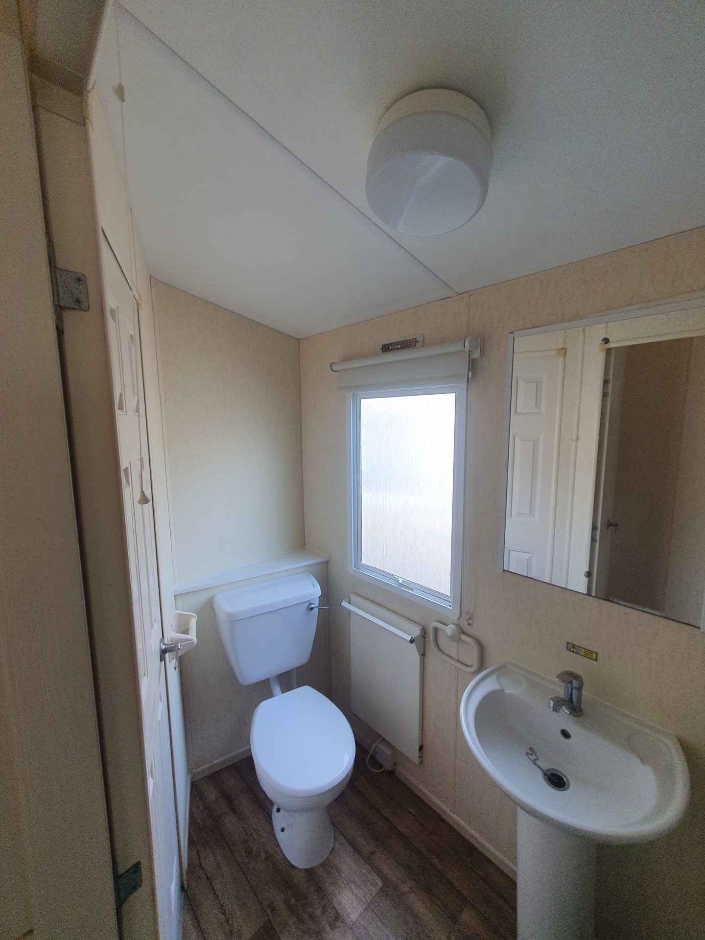 Delta Nordstar Caravan 2010 | 2 Bedroom Static Caravan | NDoe