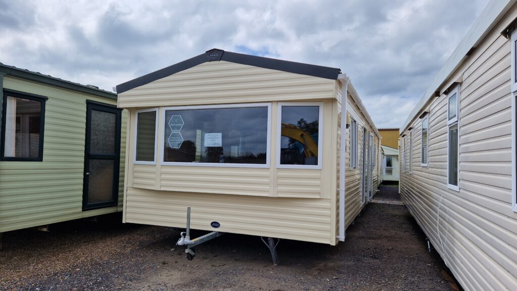 ABI Summer Breeze 12ft 6 Berth Static Caravan | 2 Bedrooms
