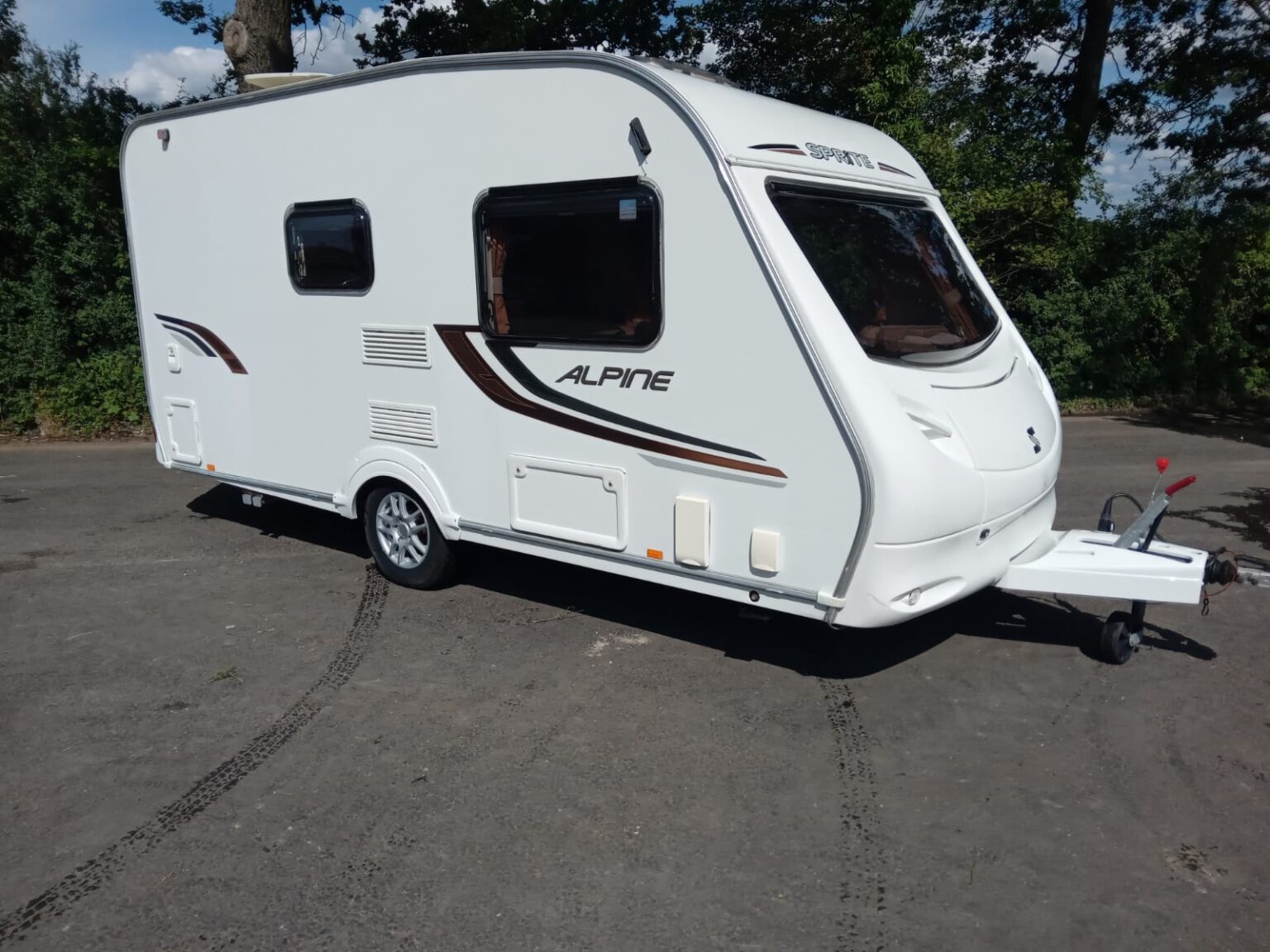 Sprite Alpine 2 | Caravan/Tourer | N Doe Caravans