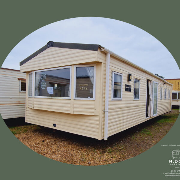 ABI Caravans | Static Caravans For Sale | N. Doe Caravans
