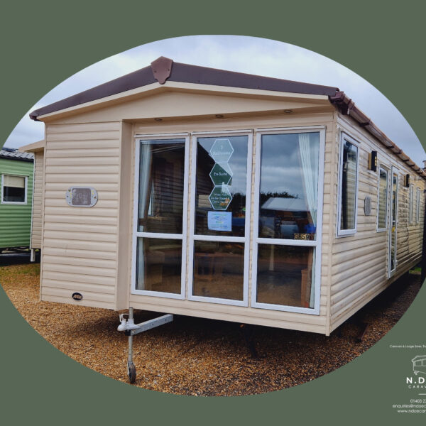 Used Static Caravans For Sale Off Site | West Sussex | N.Doe