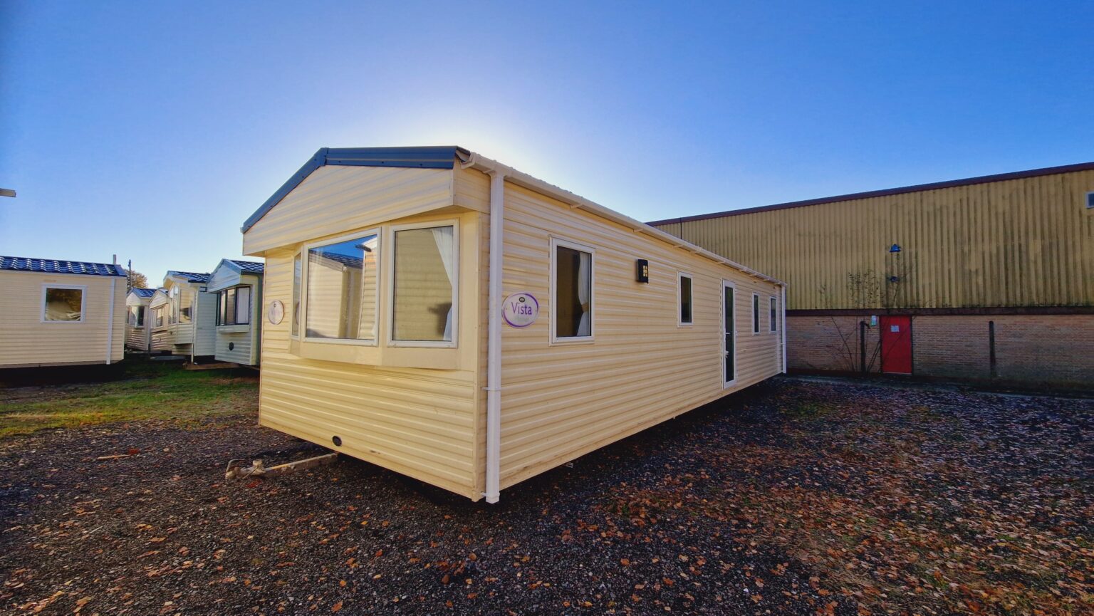 Static Caravans For Hire Sussex & Surrey | N.Doe Caravans