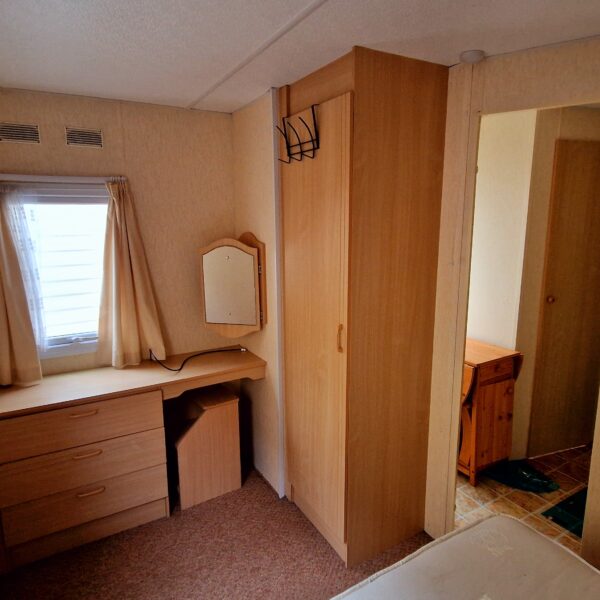 Delta Nordstar 35x12ft 2006 2 Bed Static Caravan | N Doe