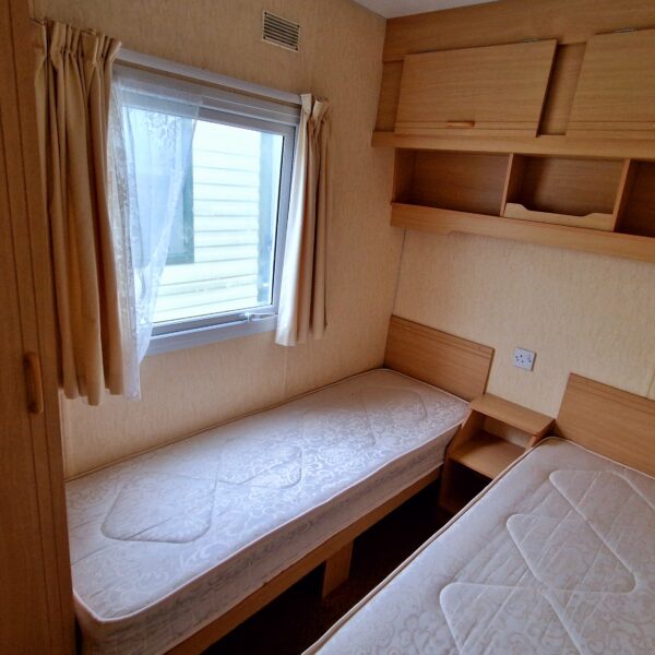 Delta Nordstar 35x12ft 2006 2 Bed Static Caravan | N Doe