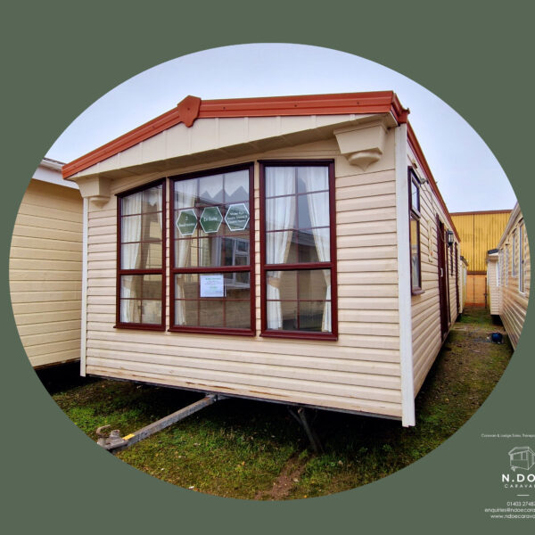 Used Static Caravans For Sale Off Site | West Sussex | N.Doe