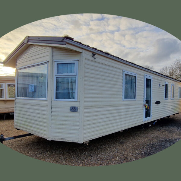 Static Caravan Hire For Self Build Projects | Affordable Rentals