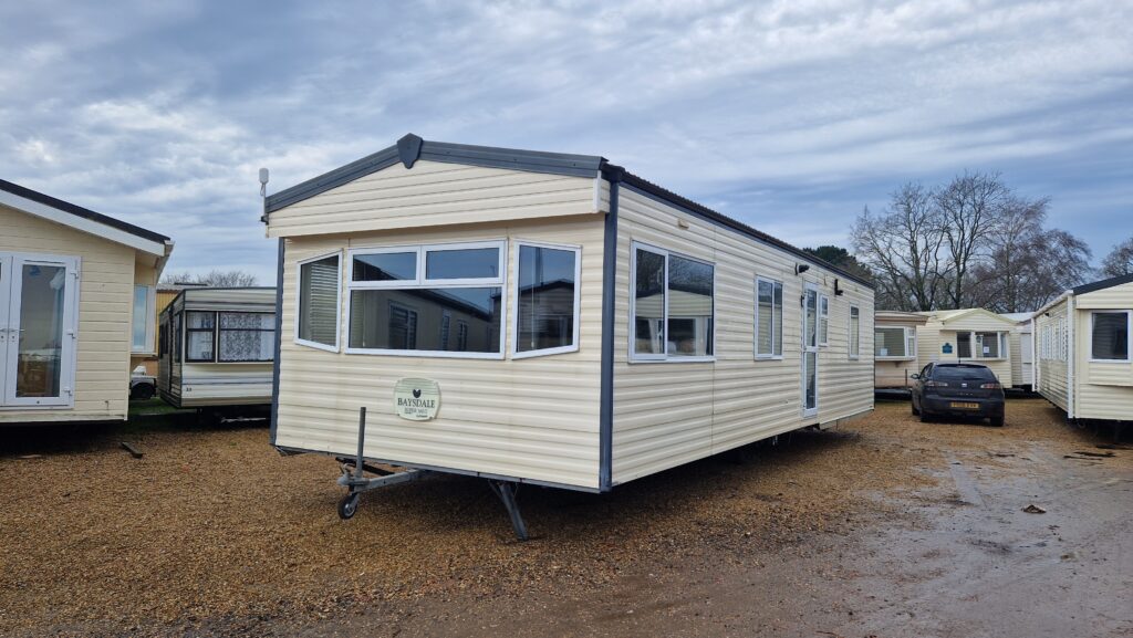 Static Caravans Under £8,000 | Affordable UK Holiday Homes