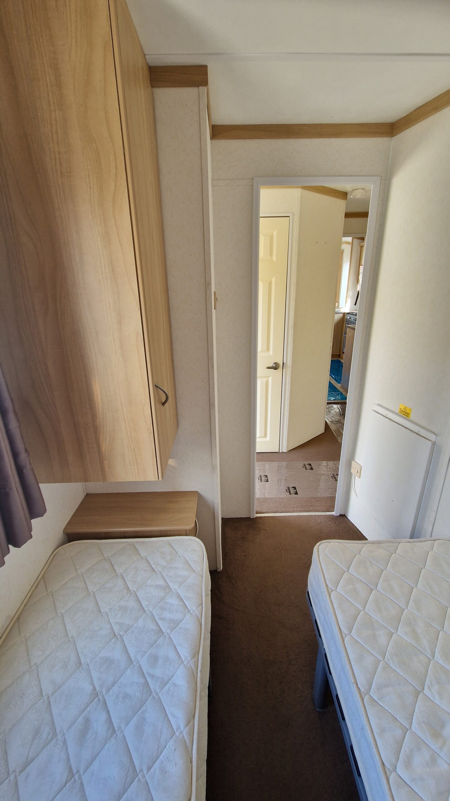 Carnaby Henley 34x12ft 2009 3 Bed Static Caravan