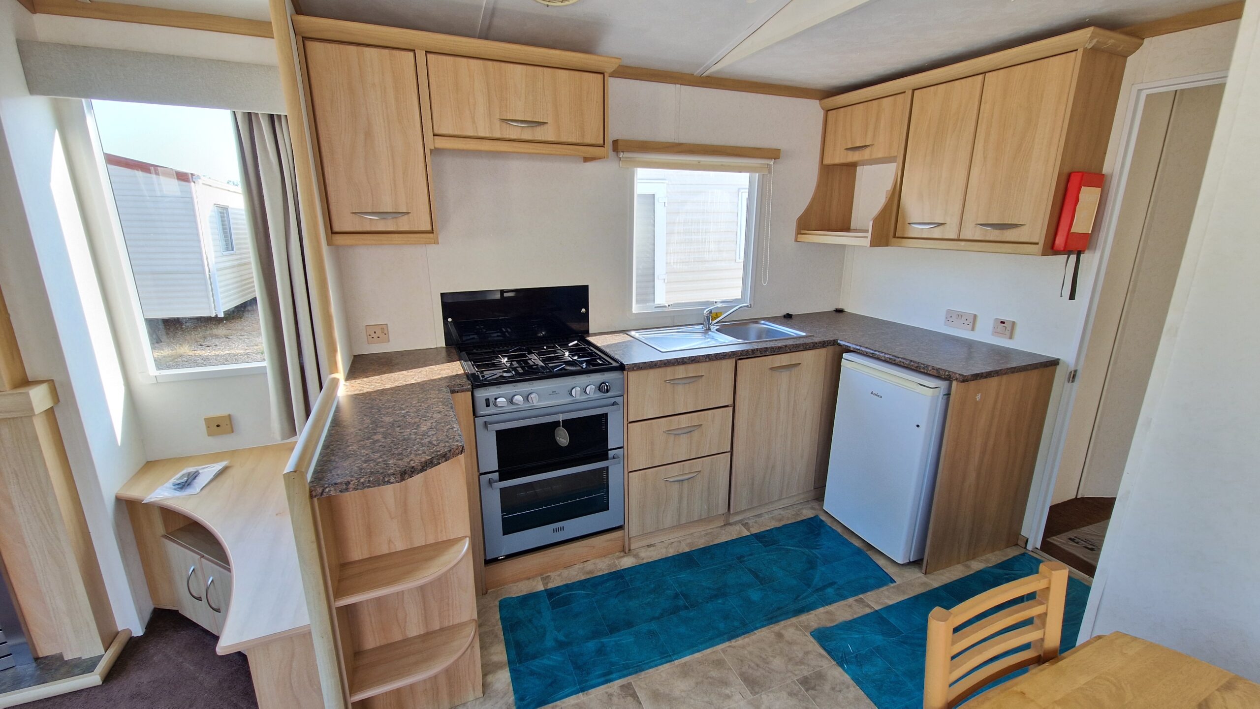 Carnaby Henley 34x12ft 2009 3 Bed Static Caravan