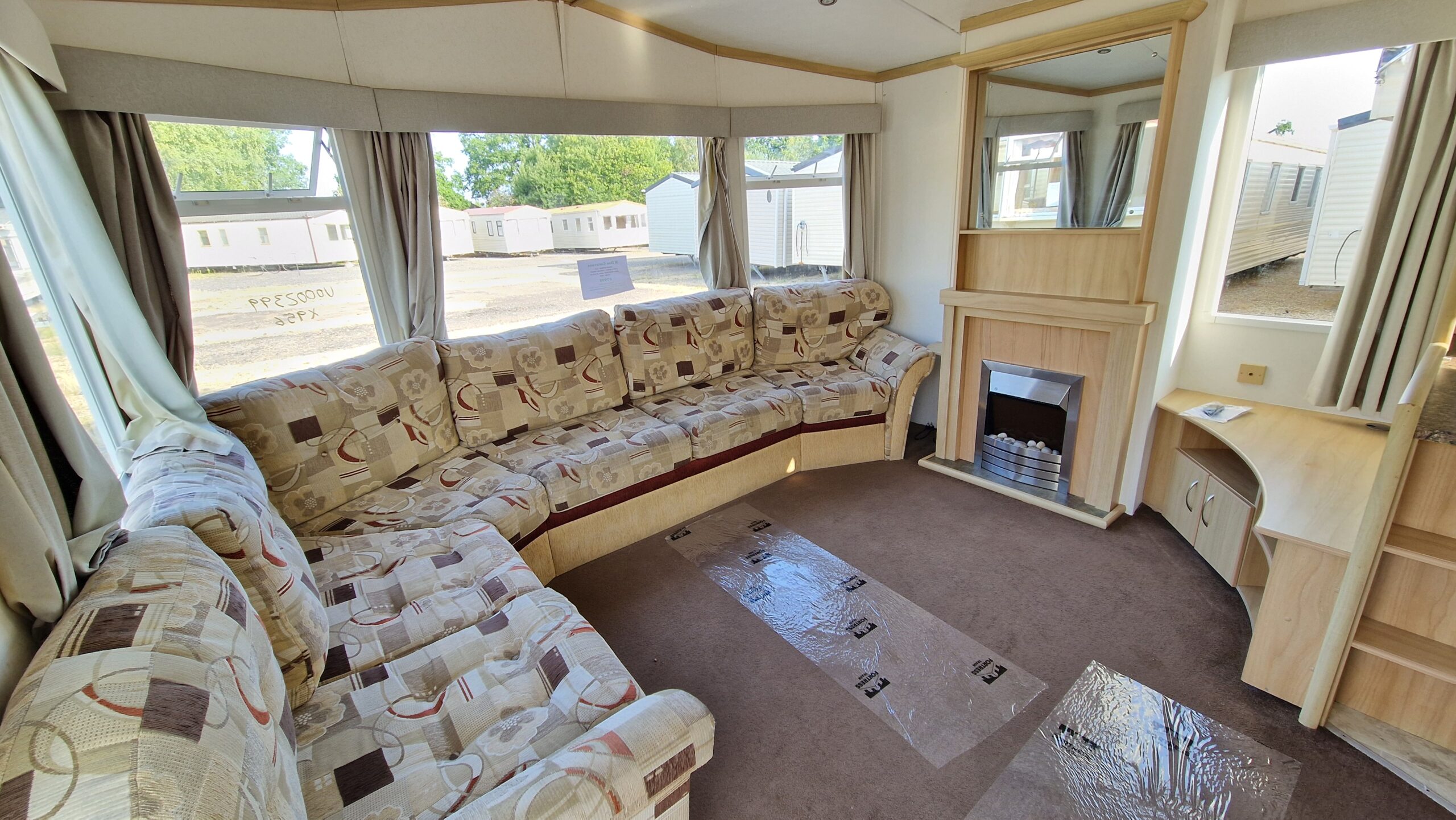 Carnaby Henley 34x12ft 2009 3 Bed Static Caravan