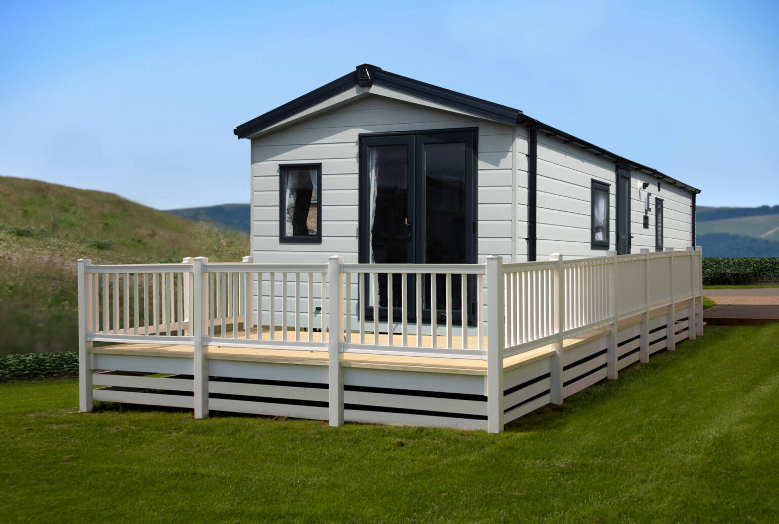 Brand New 2025 Delta Saffron Caravans | Static Caravans
