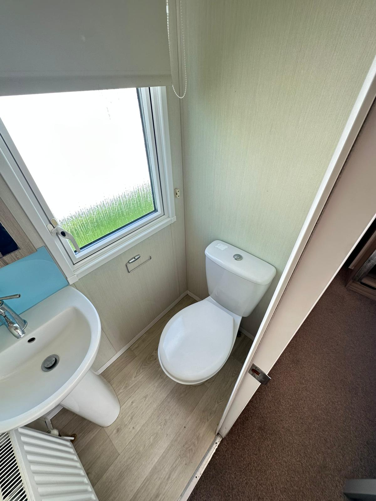 Swift Trading Post Energy-Efficient 10ft Static Caravan