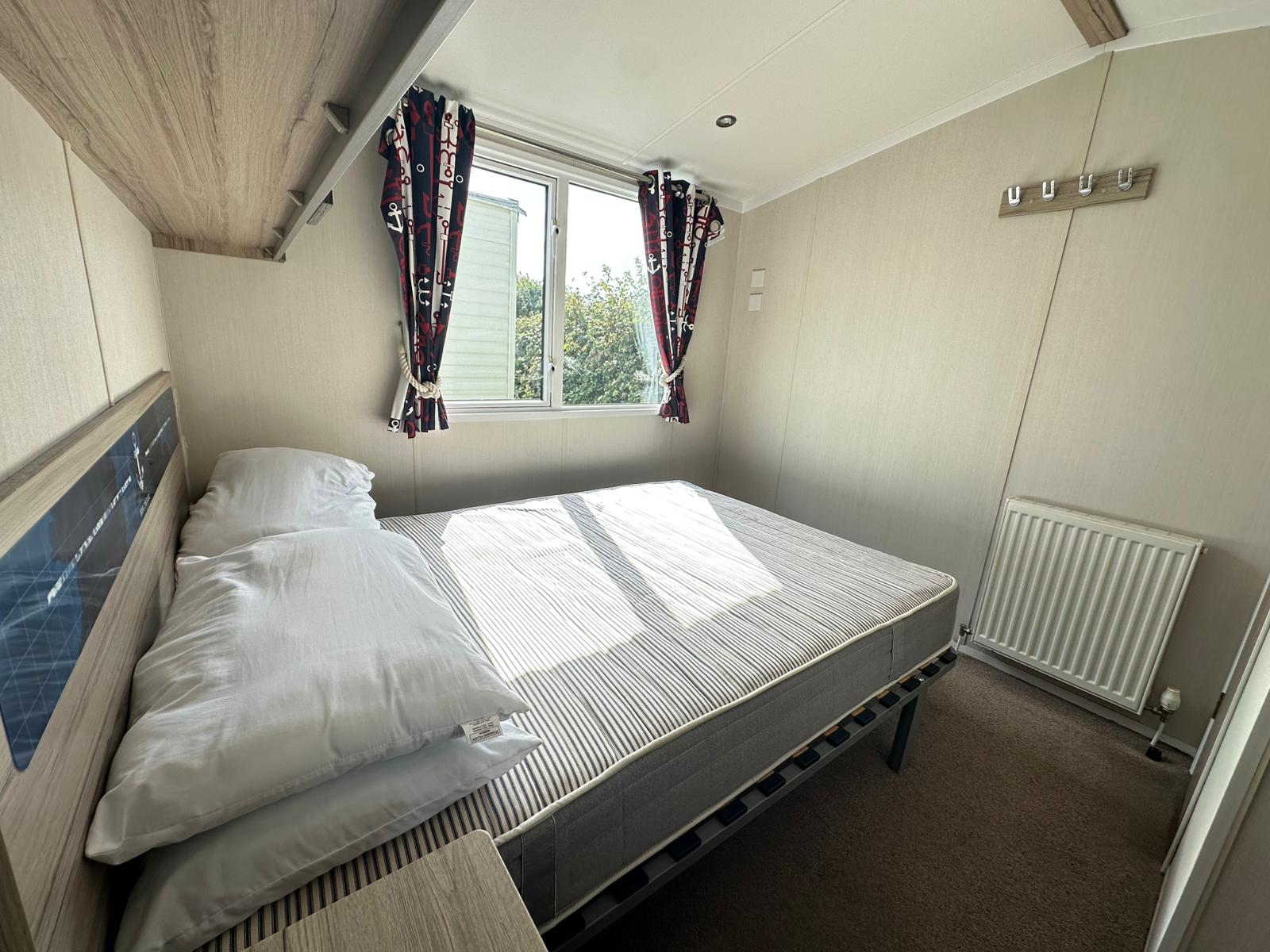 Swift Trading Post Energy-Efficient 10ft Static Caravan