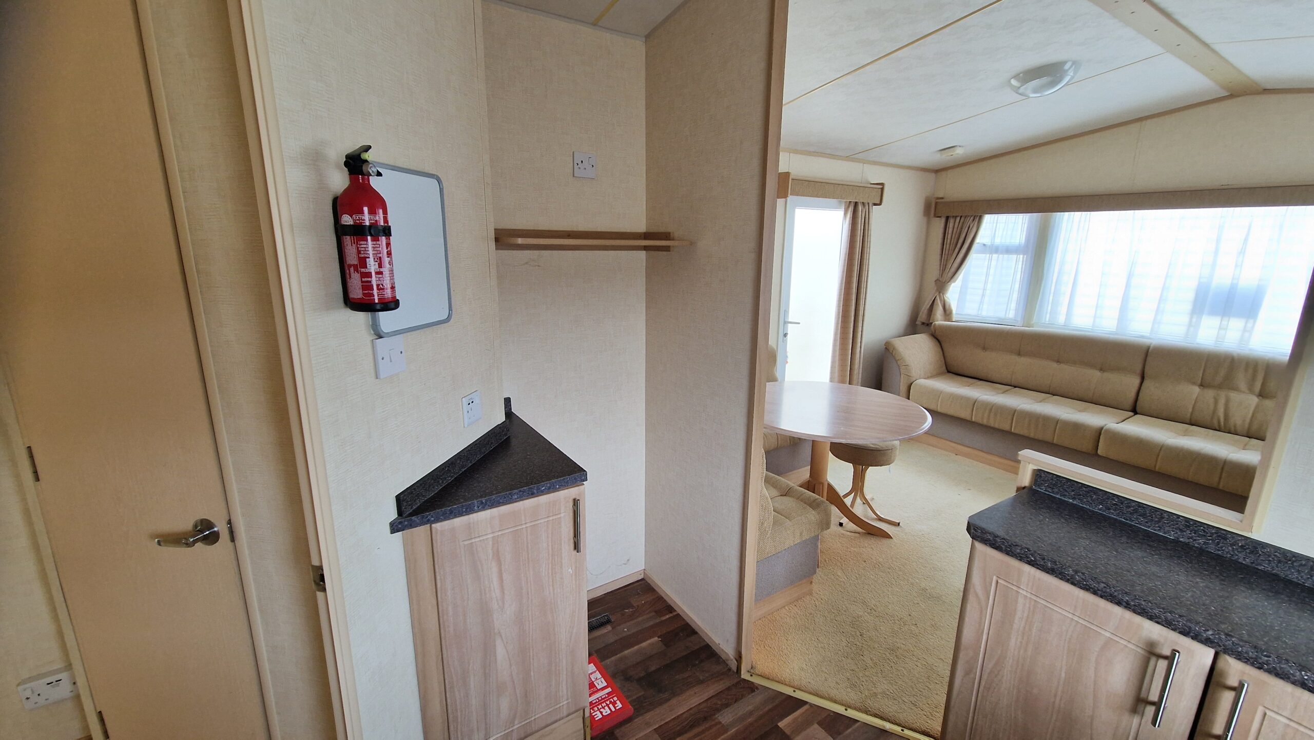ABI Arizona Accolade 32x12ft 2 Bed Static Caravan All Electric