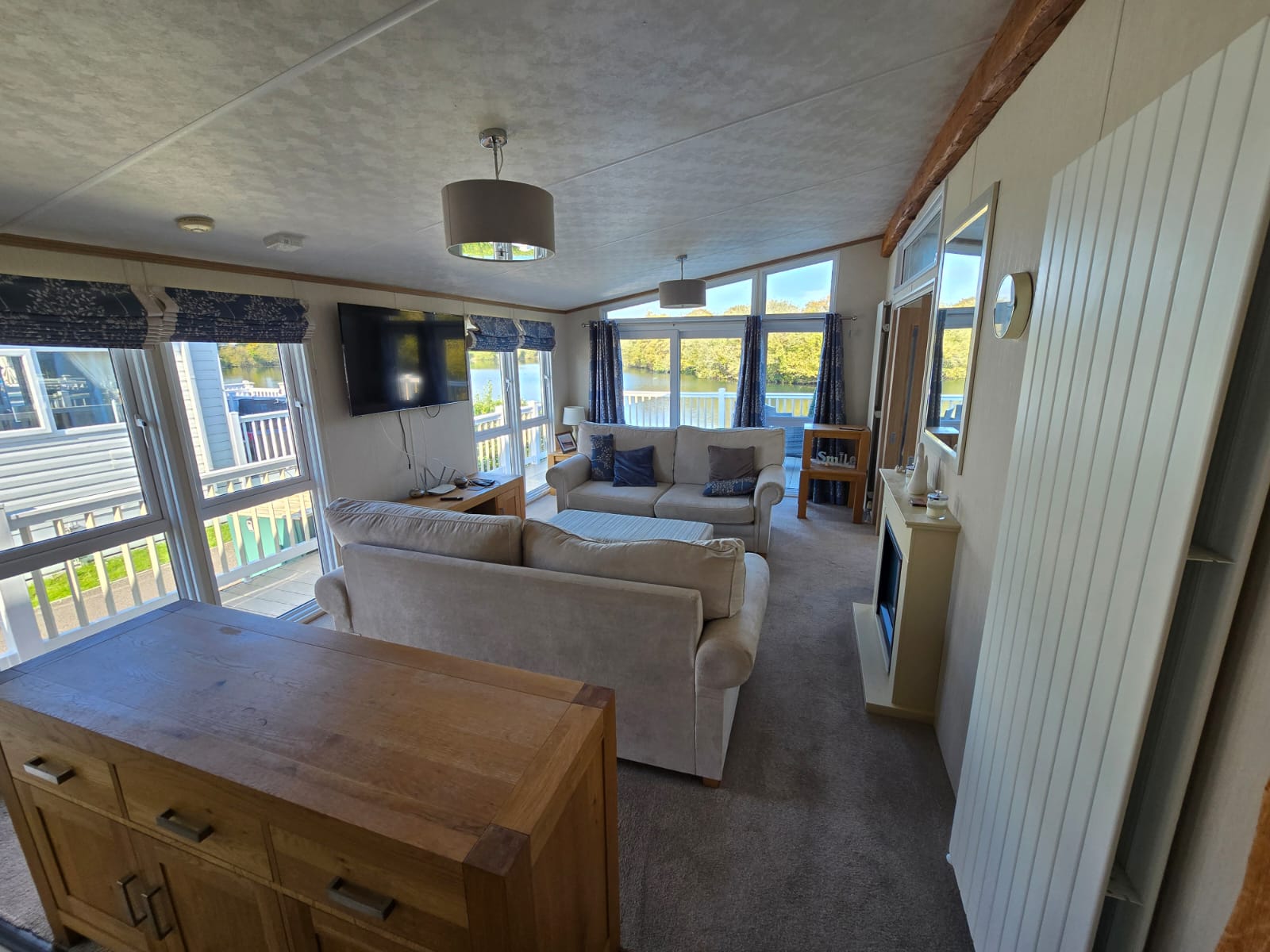Pemberton Rivendale Lodge Caravans | Static Caravans