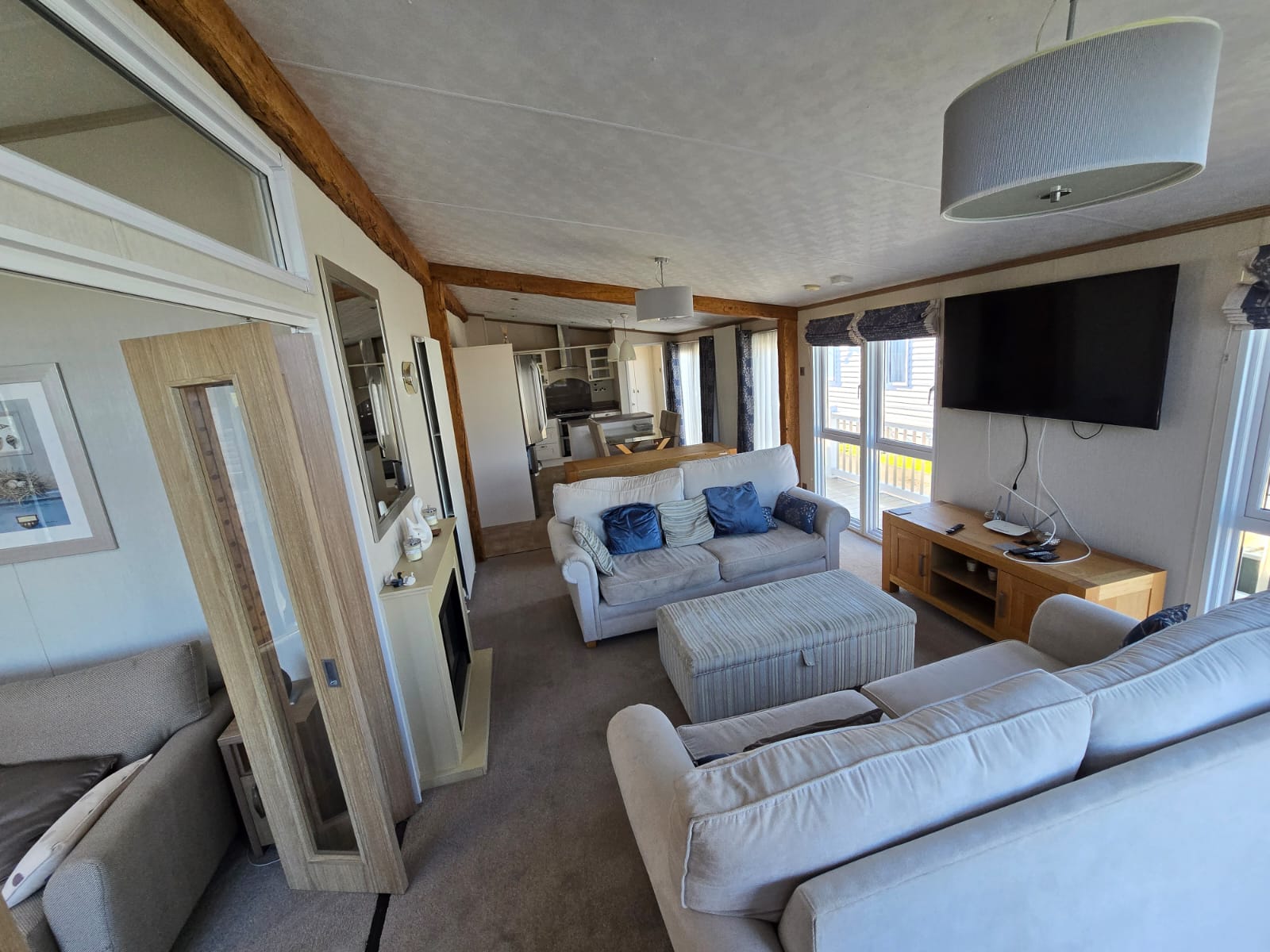Pemberton Rivendale Lodge Caravans | Static Caravans