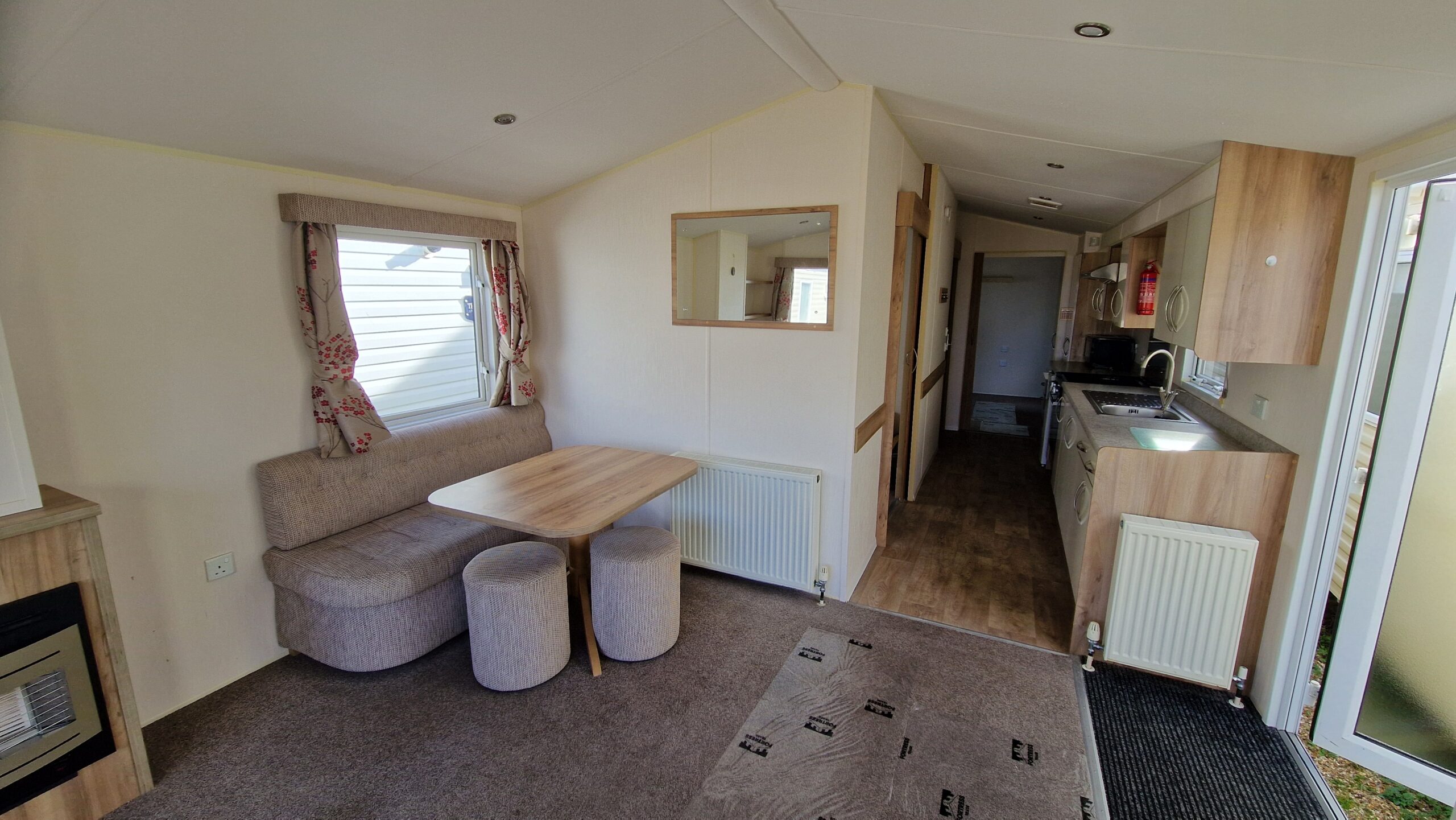 Willerby Rio Gold Access 35×12 Ft 2-Bed Static Caravan | N Doe