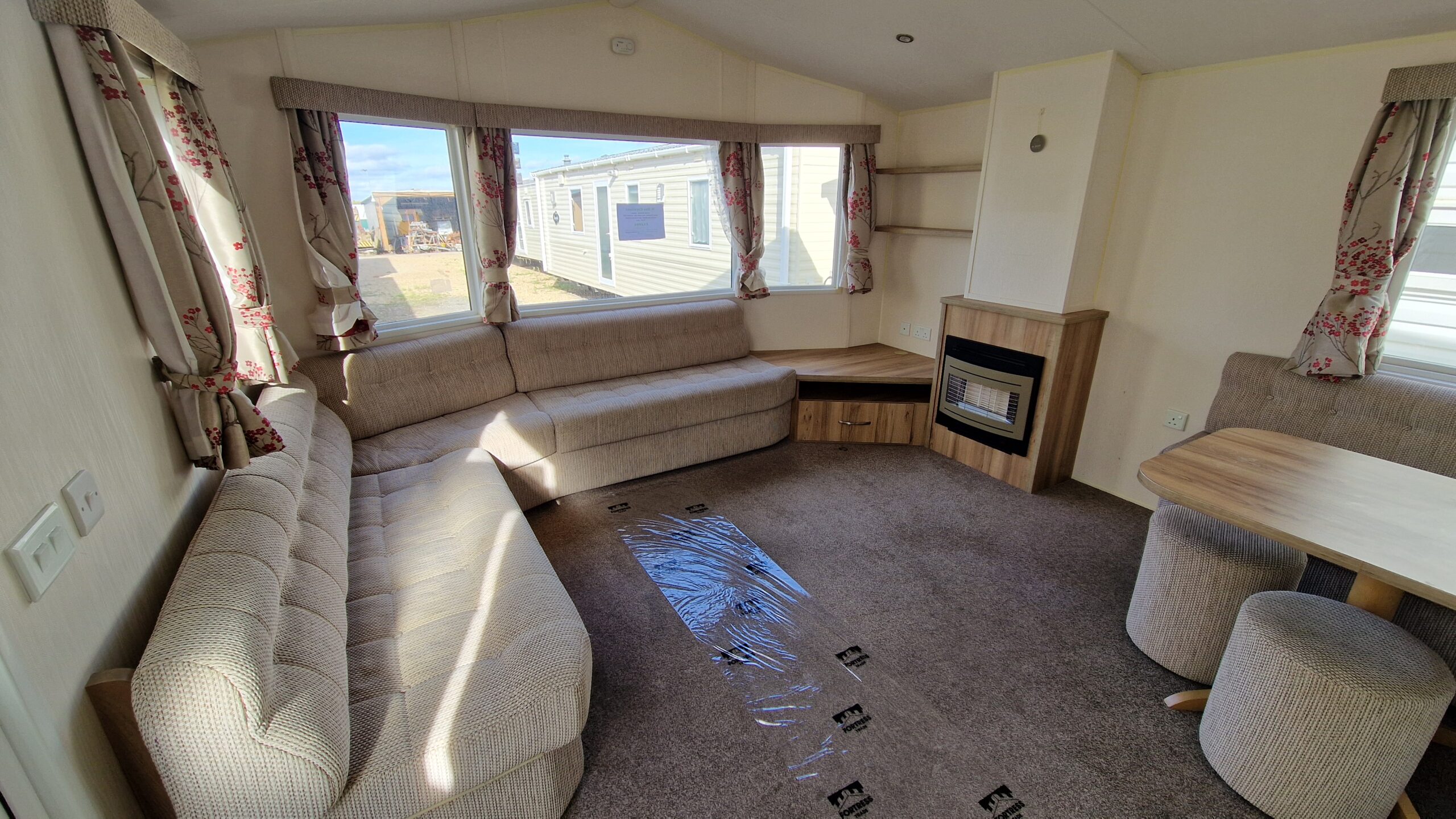 Willerby Rio Gold Access 35×12 Ft 2-Bed Static Caravan | N Doe