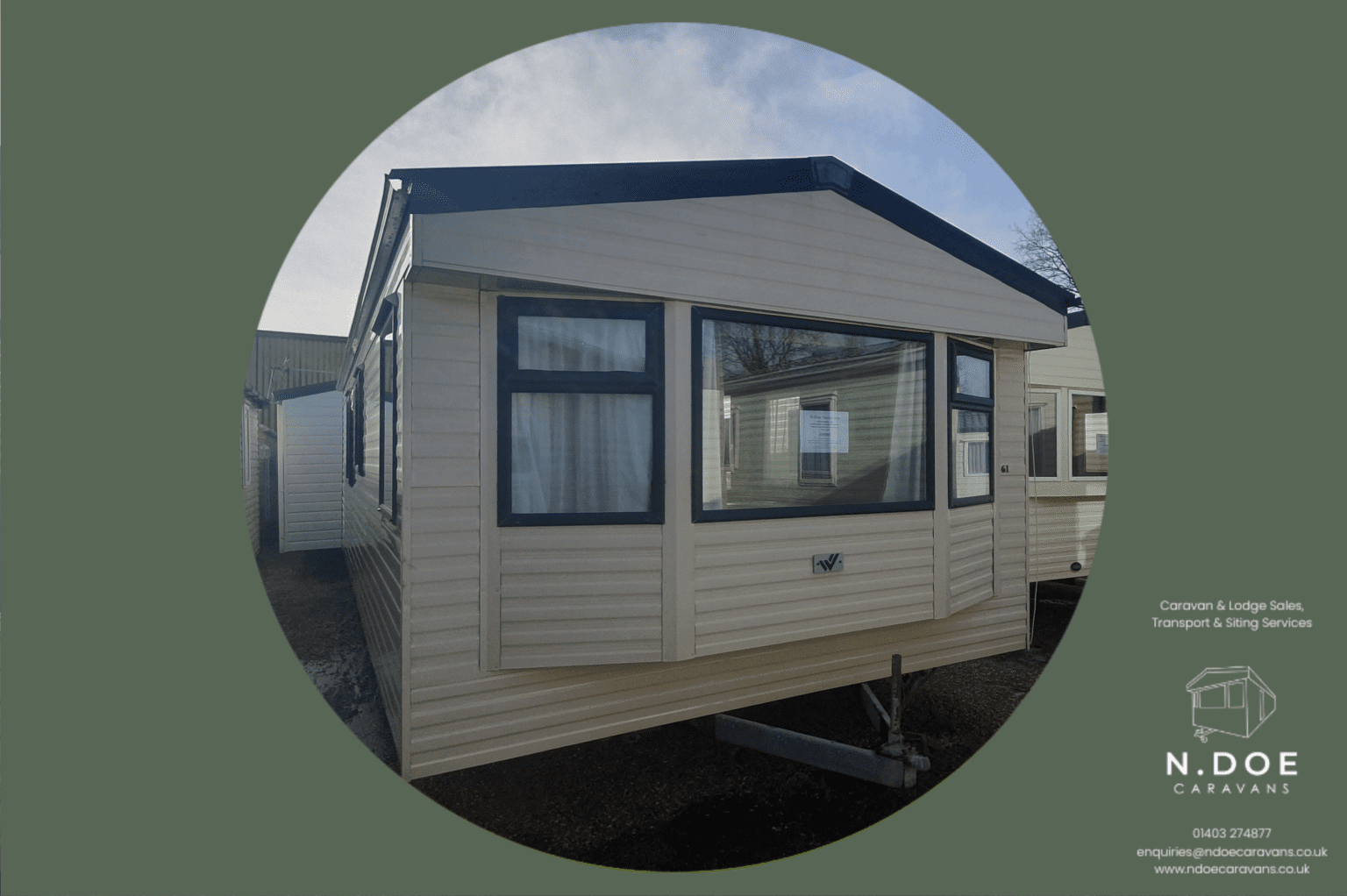 Willerby Richmond Static Caravan – Off-Site | N Doe Caravans