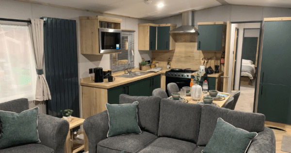 Static Caravans For Families: UK Buyers Guide